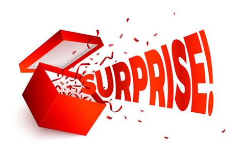 Is It A Secret Or A Surprise