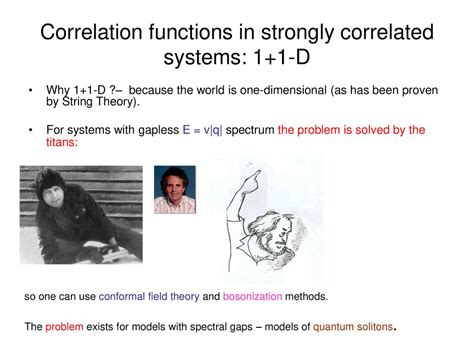 Quantum Ising Model Finite T Correlators Ppt Download
