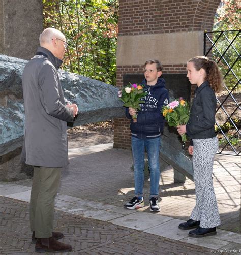 Herdenking 2021 Herdenken En Vieren Oegstgeest