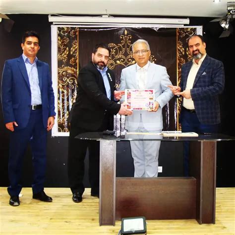 Prof Hassan Kian حسن کیان Imaro