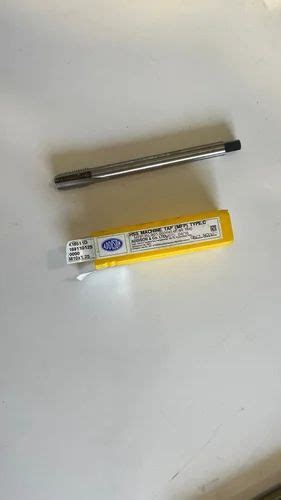 Small Tap And Die Set At ₹ 250set Hss Tap In Mumbai Id 2854224813855
