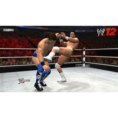 Wwe 12 Ps3