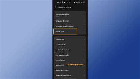 How To Fix That Annoying Android Wrong Time Issue On Your Phone TechFoogle