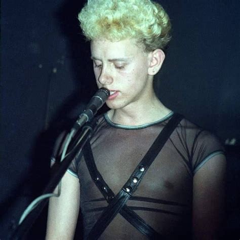 A Martin Gore Pic Everyday Amartingorepiceveryday Posted On Instagram Stop To See These