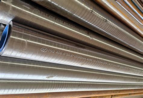 Packaging And Marking Gnee Steel Pipe