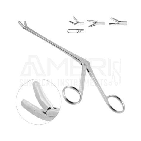 Love Gruenwald Rongeur Ameri Surgical Instruments Inc