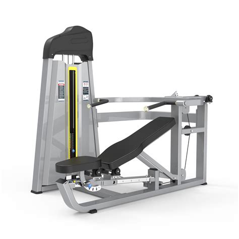 Dual Chest Shoulder Press £178495 Next Generation