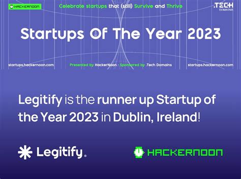 Legitify On Linkedin Legitify Startupsuccess Hackernoonawards
