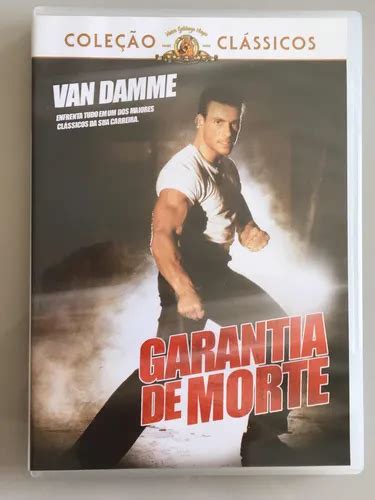Dvd Garantia De Morte Parcelamento Sem Juros