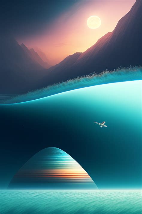 Lexica A Distant Dream 4 K Digital Art