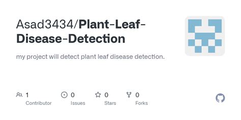 Github Asad3434plant Leaf Disease Detection My Project Will Detect