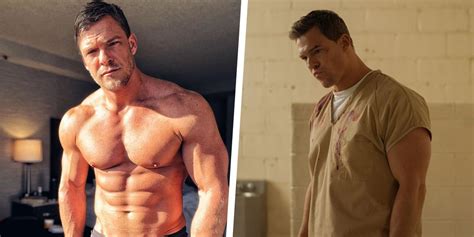 5 Bodyweight Exercises Alan Ritchson Workout