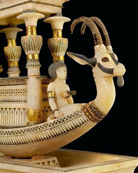 King Tut Treasures Of The Golden Pharaoh” Is Now Open At The