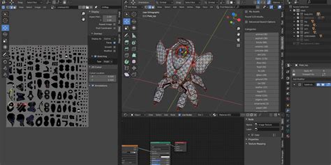 Mastering Blender In Vfx Production Eng Module 1 Superhive