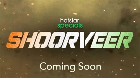 Disney Hotstar Announces New High Octane Action Drama Series
