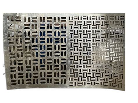 Gi Perforated Sheet At Best Price In Jaipur By Krishna Perforators ID