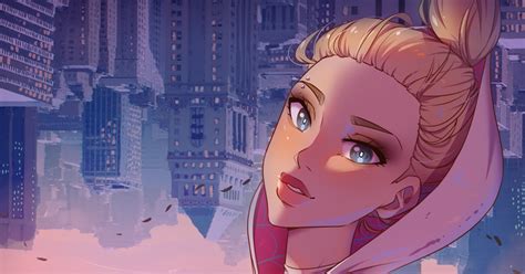 Gwen Gwen Stacy Himmelyのイラスト Pixiv