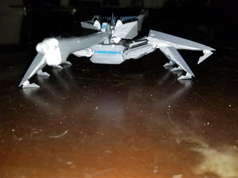 Eighty Six 86 3d Printed Lowe Reginleif And Vanagandr R Eightysix