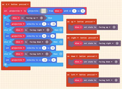 How To Make A Projectile Shoot In The Direction Your Facing Help