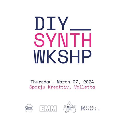 Diy Synthesizer Workshop Circuits
