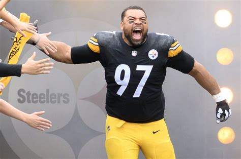 Steelers Cameron Heyward Expected To Miss 8 Weeks