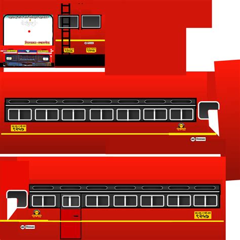 Msrtc And Others Skin Pack For Bussid St Bus School Bus Games Bus