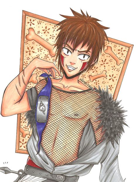 Sexy Kiba By Chao Illustrations On Deviantart