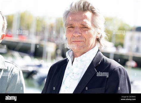 Yvan Le Bolloch Attends The Camera Cafe Photocall During The La