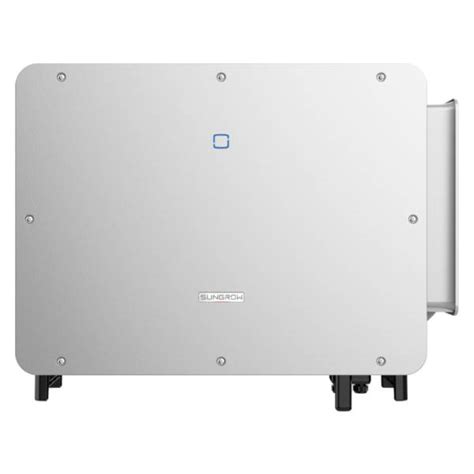 Sungrow String Inverter Sg125cx P2 Gpes