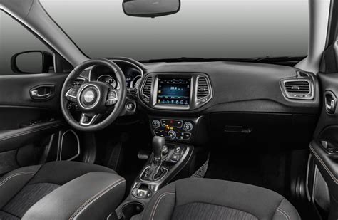 Jeep Compass Longitude Diesel Interior Mega Autos