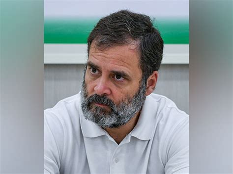 Gujarat Hc Refuses To Stay Indian Politician Rahul Gandhis Conviction