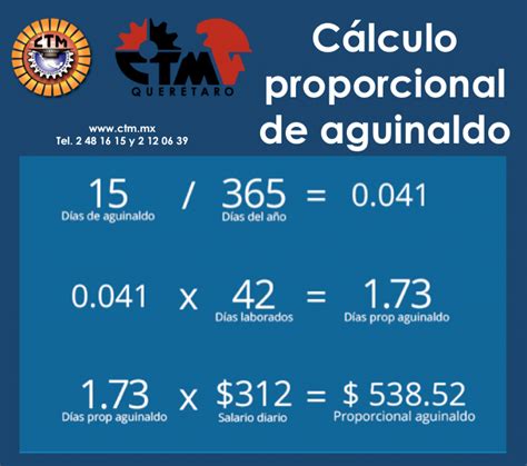 Calcula Tu Aguinaldo De Esta Manera