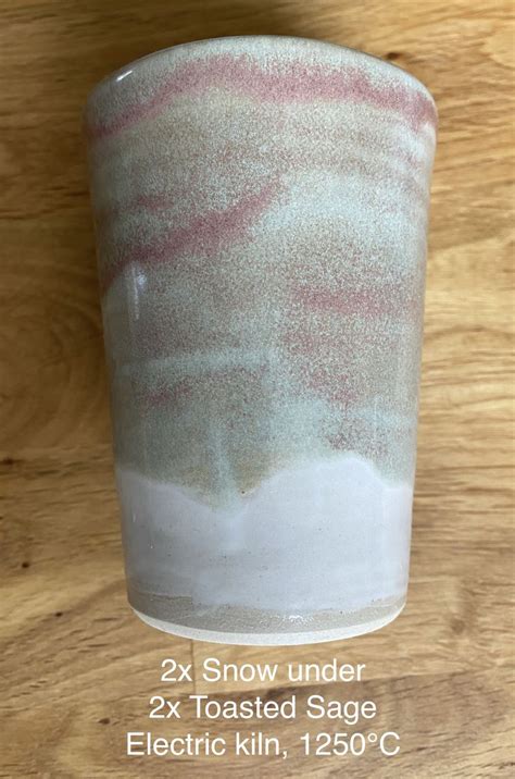 Snow Toasted Sage Ceramic Glaze Recipes Glazes For Pottery Glaze