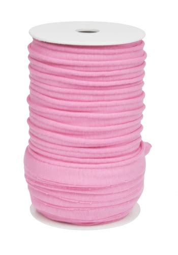 Liebchen Jersey Paspelband 14mm Rosa 10m