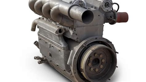 36 Degree Turbocharged Offenhauser Engine Auburn Fall 2020 Rm Sothebys