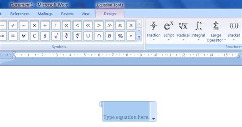 New Amaryllis Cara Mengetik Rumus Matematika Di Microsoft Word