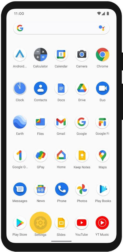 Restore Android Phone From Google Backup