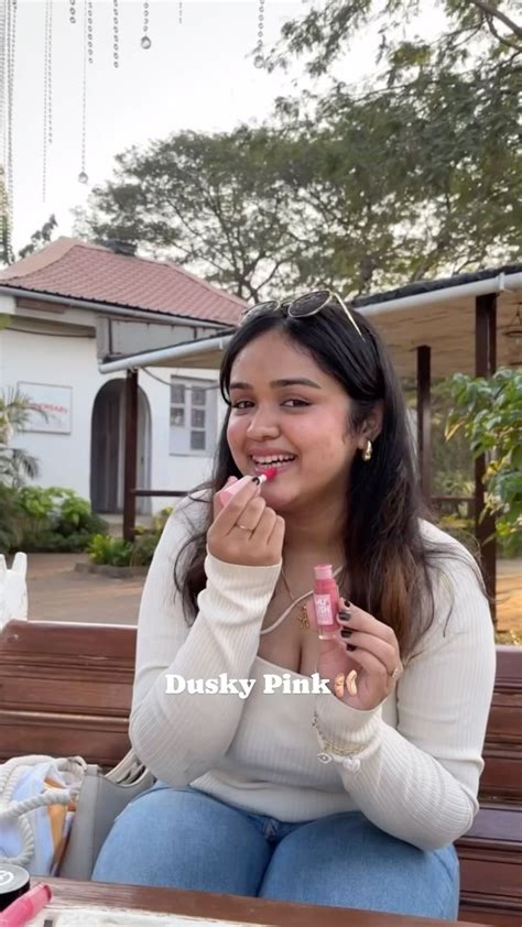 Muush Beauty | Experience the allure of our best-selling lip gloss, Dusky Pink🩰. Universally ...