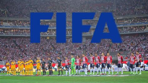 ¿la Fifa Podría Anular El Chivas Vs Tigres Por Error En La AlineaciÓn