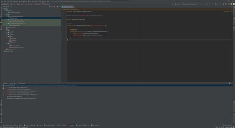 안드로이드 스튜디오 mainactivity java 빨간 밑 줄 or syntax error 해결