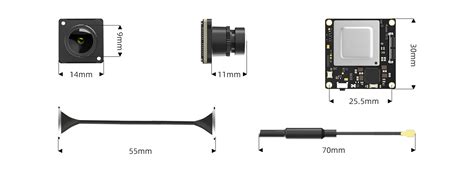 Walksnail Avatar Hd Mini 1s Lite Kit Newbeedrone