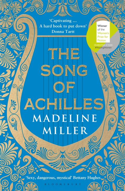 Archives Qanda With Madeline Miller Womens Prize Womens Prize