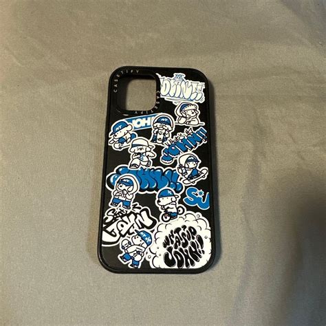 Casetify スケータージョン Mini John Iphone12 ケース メルカリ