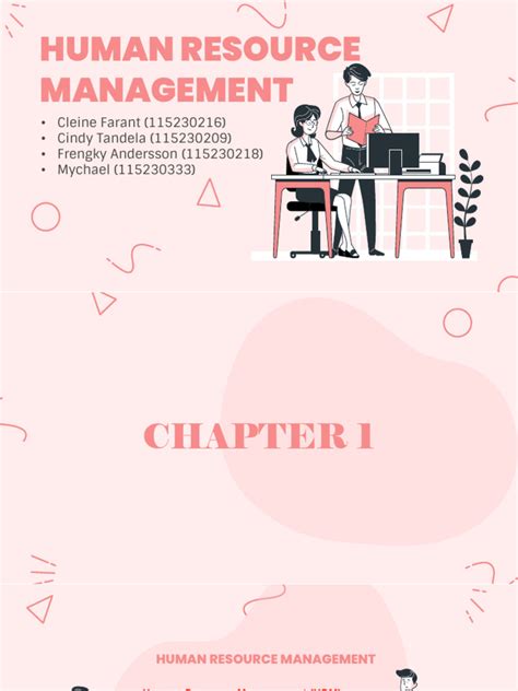 Human Resource Managment Chp 1 3 Pdf Sexual Harassment Swot Analysis