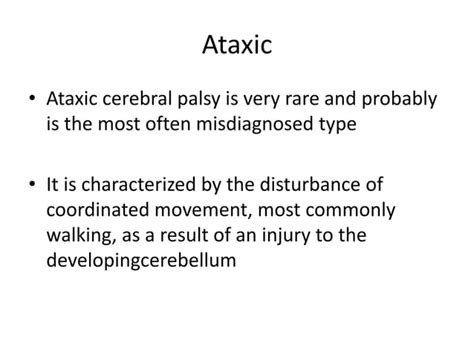 4cerebral Palsy And Hydrocephaly Ppt