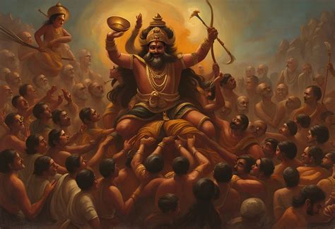 Ravana Untold Story Series Of Good About Evil Get All