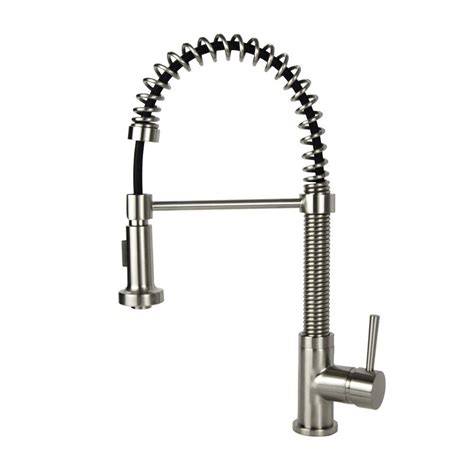 10 Ideas For Commercial Kitchen Faucets With Sprayer