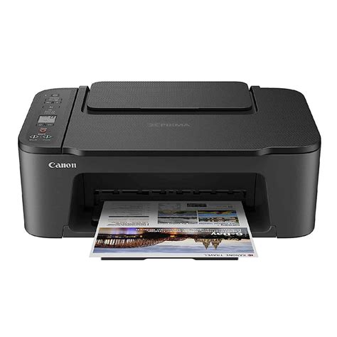 Canon PIXMA TS3420 Wireless Color Inkjet Printer 4463C003