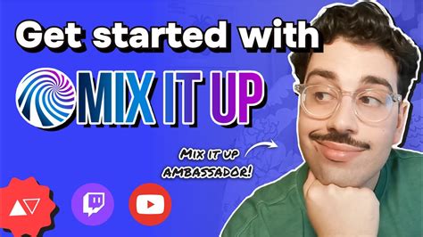 Get Started With Mix It Up Chat Commands Sound Alerts Sfx Obs Wait