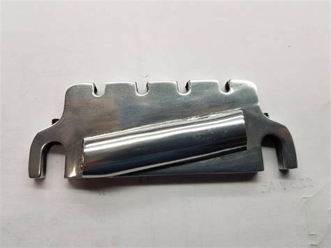 Vintage Tailpiece Bridge For Gibson Violin Bass Eb 0 Eb 2 Eb 3 Etsy